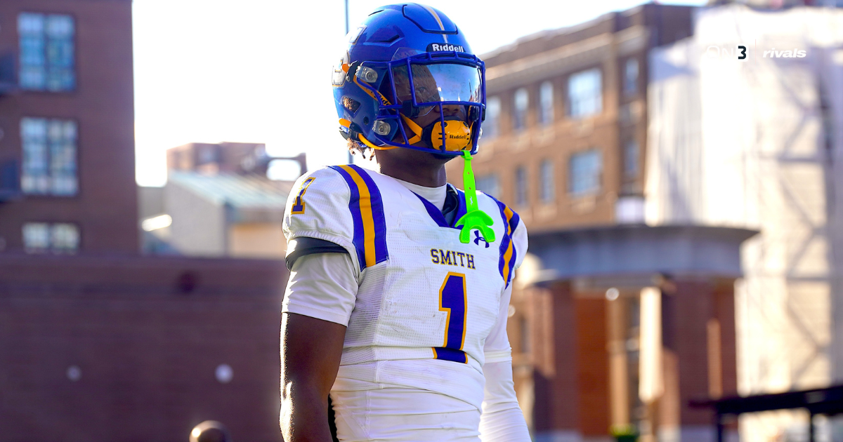 Michigan recruiting: Thoughts on Rivals300 WR Travis Johnson