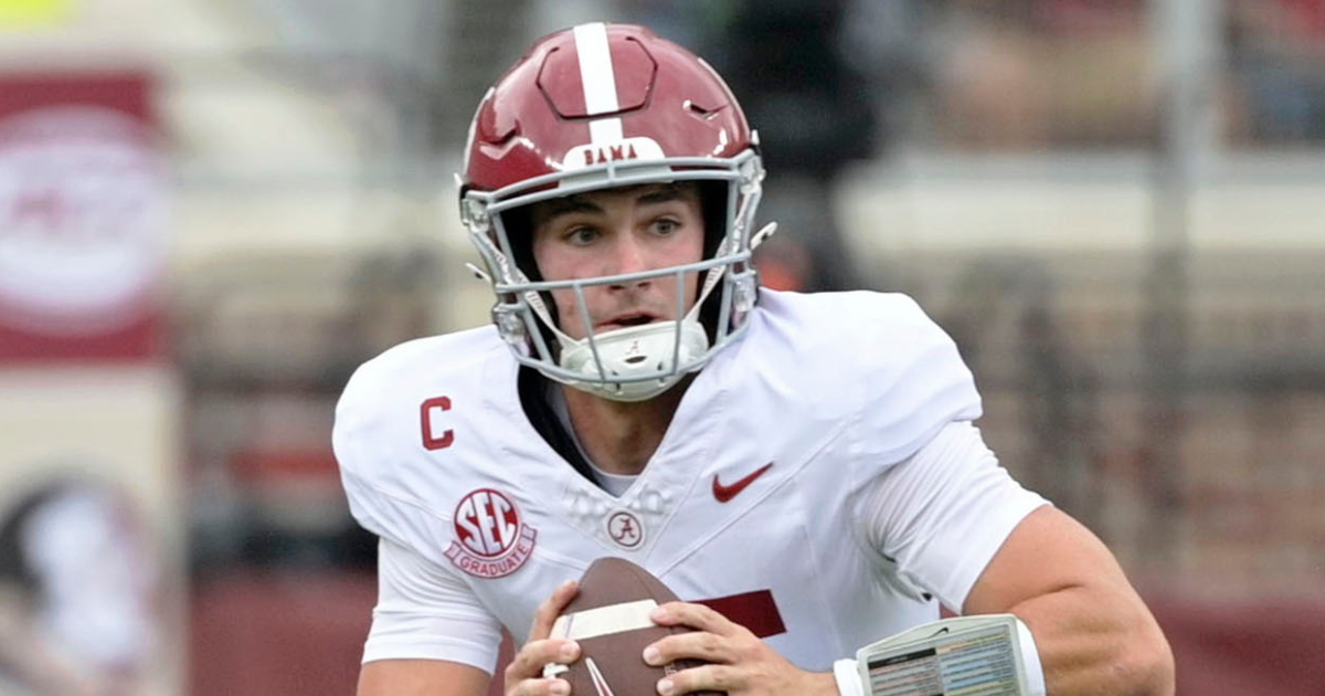 Kalen DeBoer assesses Ty Simpson's performance in Florida State loss