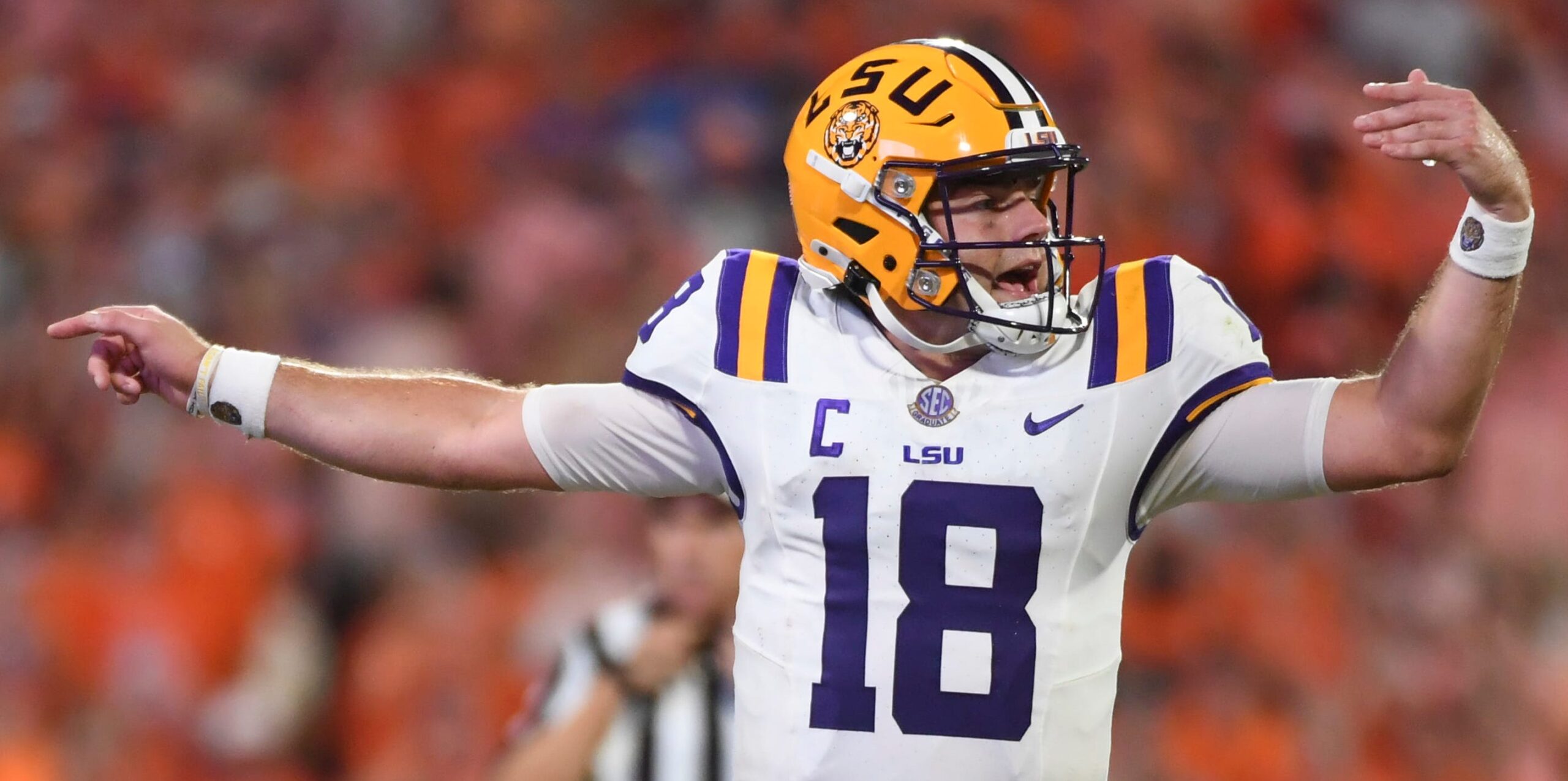 Brune's Rapid Reactions: LSU beats Clemson, makes statement - On3