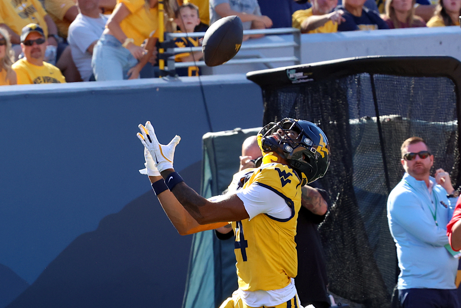 West Virginia depth chart for the Pitt game - On3