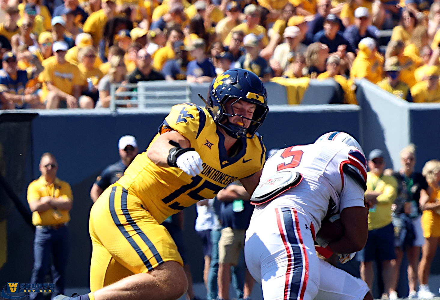 Ben Cutter confident WVU can reset after bye week - On3