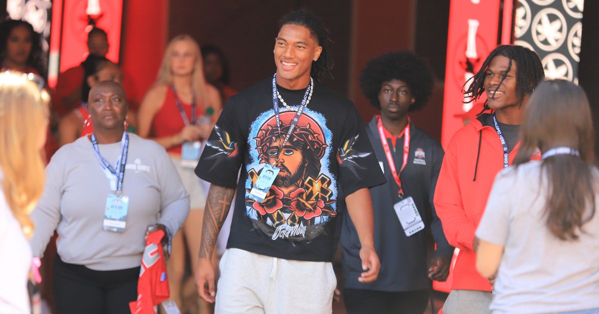 Other teams not giving up on five-star WR Chris Henry Jr. yet - On3