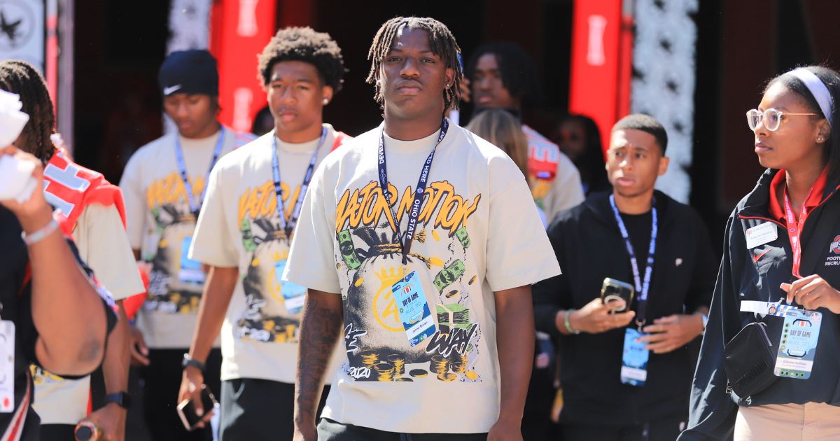 Ohio State: Two commits included in updated 2027 Rivals 300