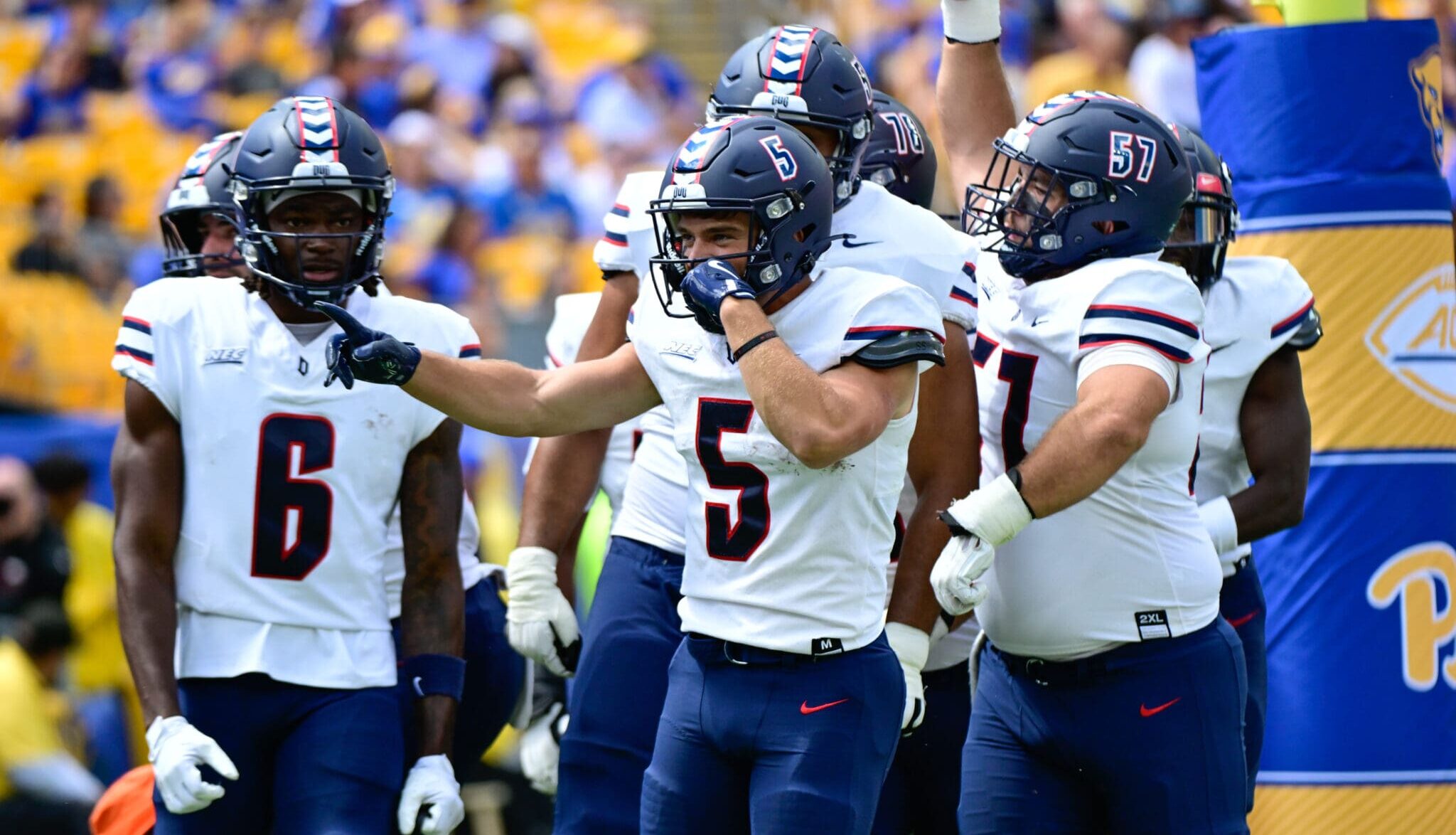 Inside the Dukes: Week One Impressions of Duquesne Football - On3