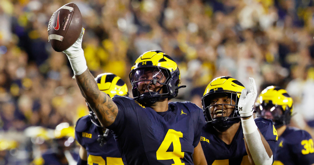 Michigan football: Snap counts, PFF grades from New Mexico win