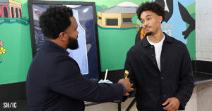 UNC's Seth Trimble Plants Roots, Takes Leap With Ben & Jerry's ...