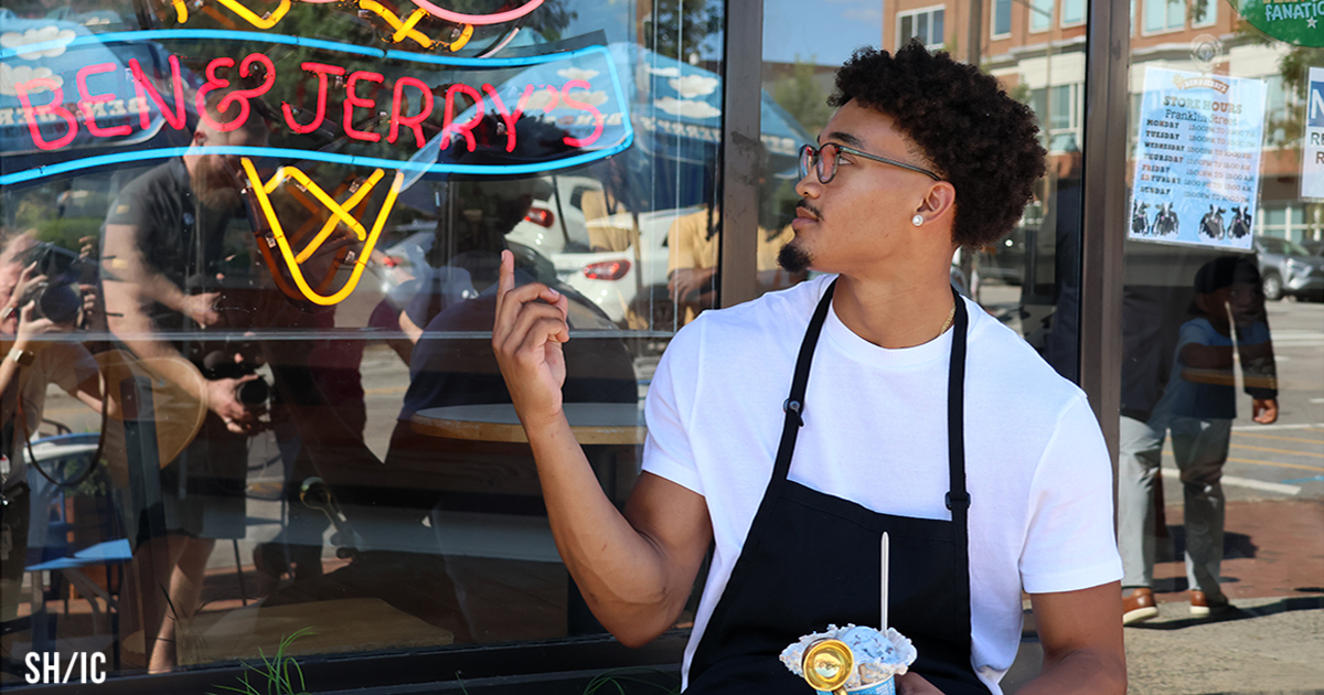 UNC's Seth Trimble Plants Roots, Takes Leap With Ben & Jerry's ...