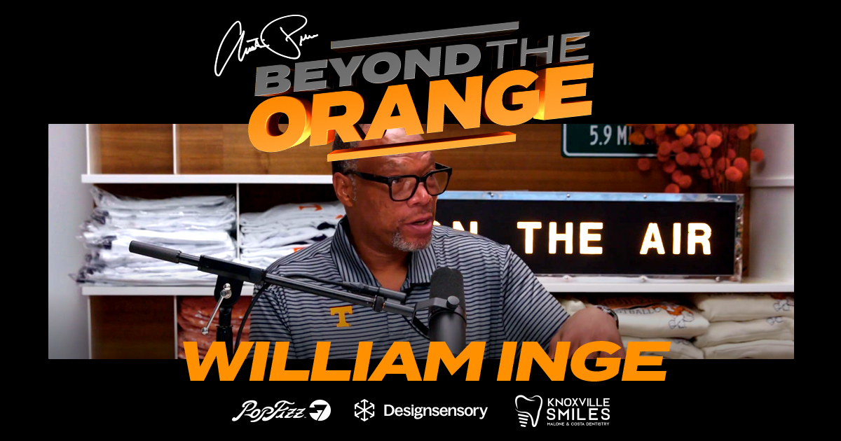 Beyond the Orange: William Inge - BVM Sports