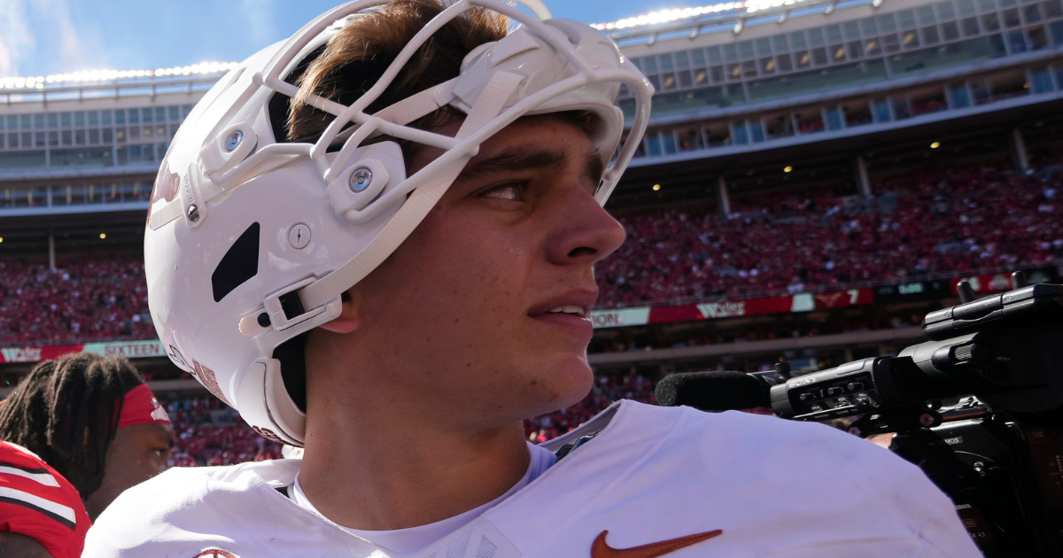 Mel Kiper on Arch Manning: Don't Overreact to Ohio State Game - BVM Sports