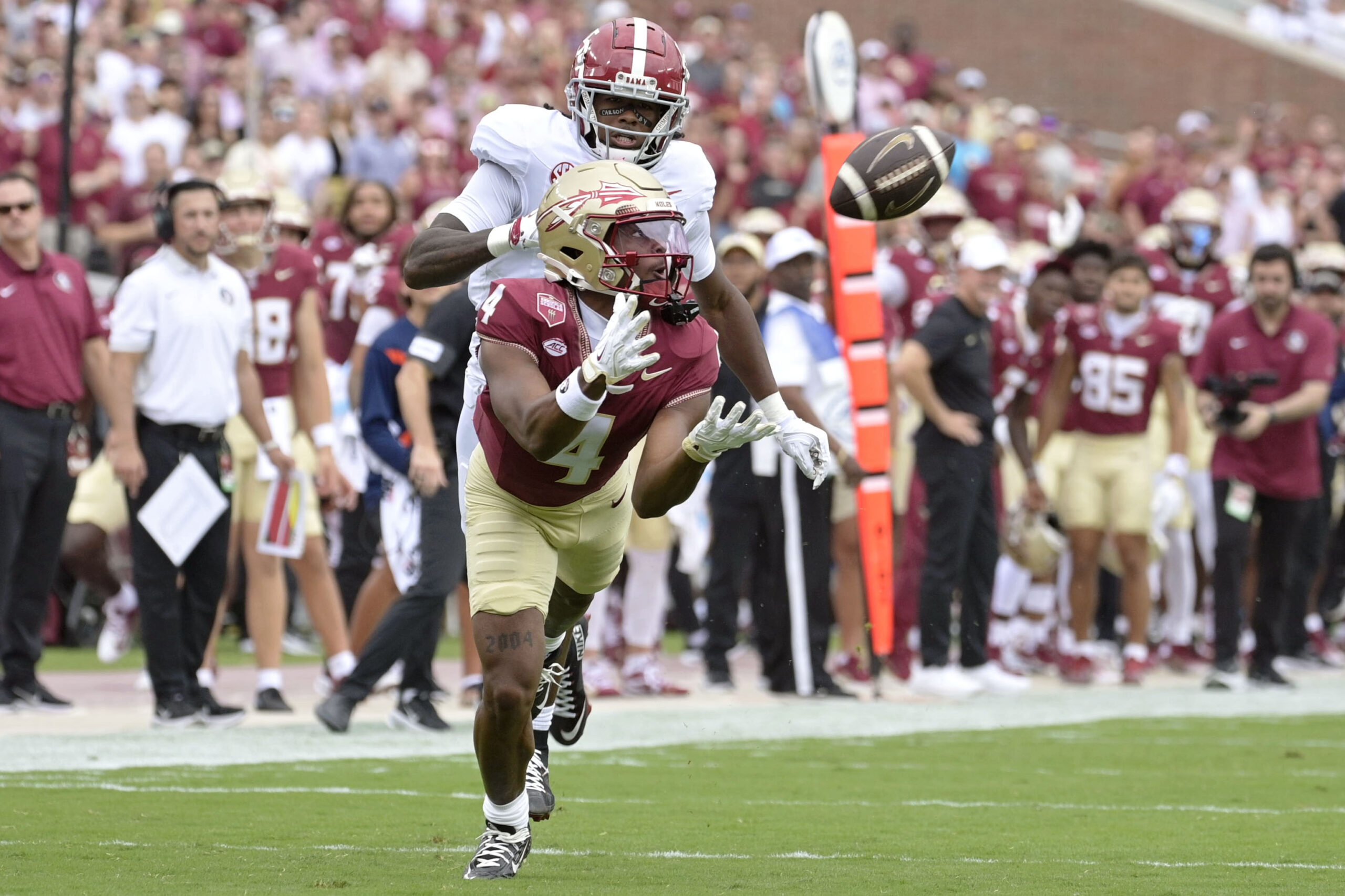 Malzahn praises Florida State offense, but seeks improvement