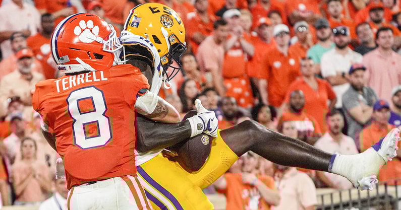 The "Standout Stats": Nussmeier gets a run game, LSU defense arrives - On3