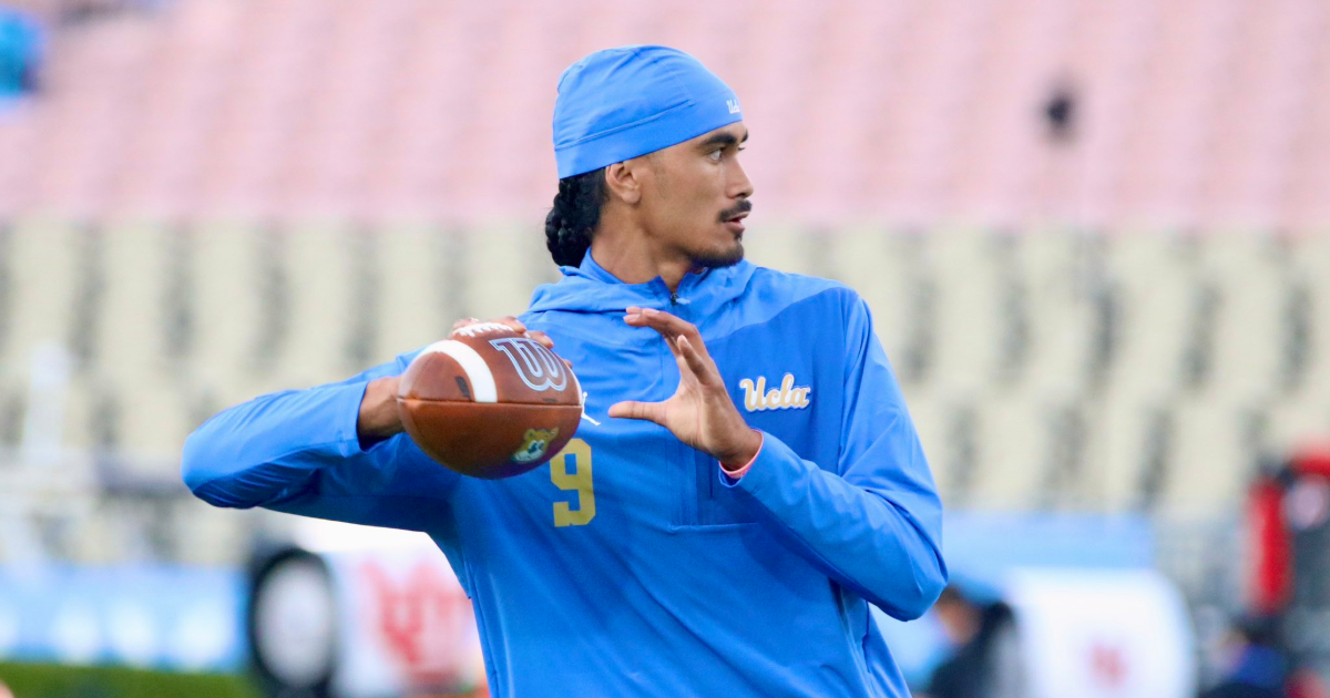 ‘Back to the drawing board’: UCLA offense looks to regroup - On3