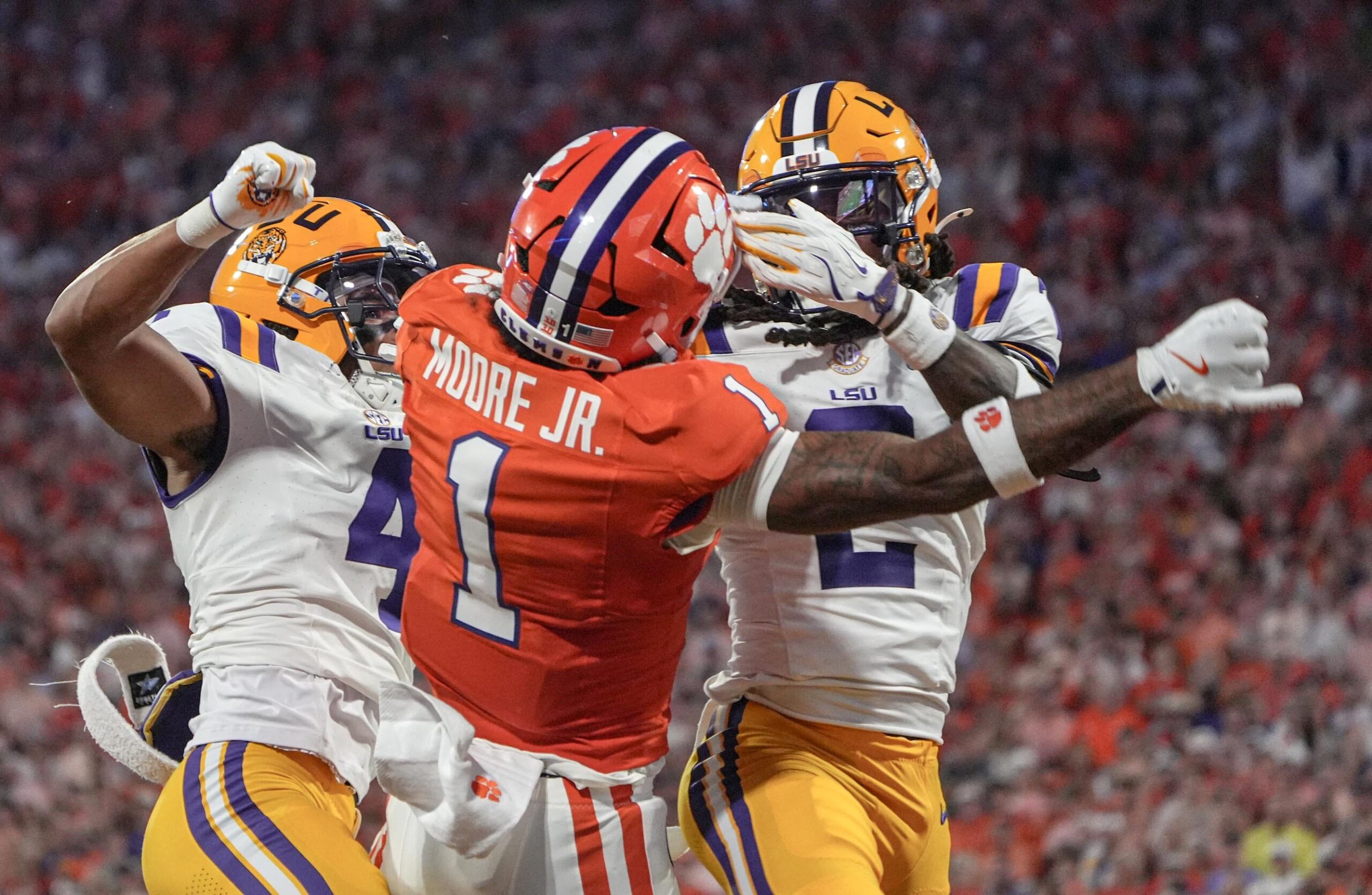 "We can be better": LSU's defense just scratching the surface - On3