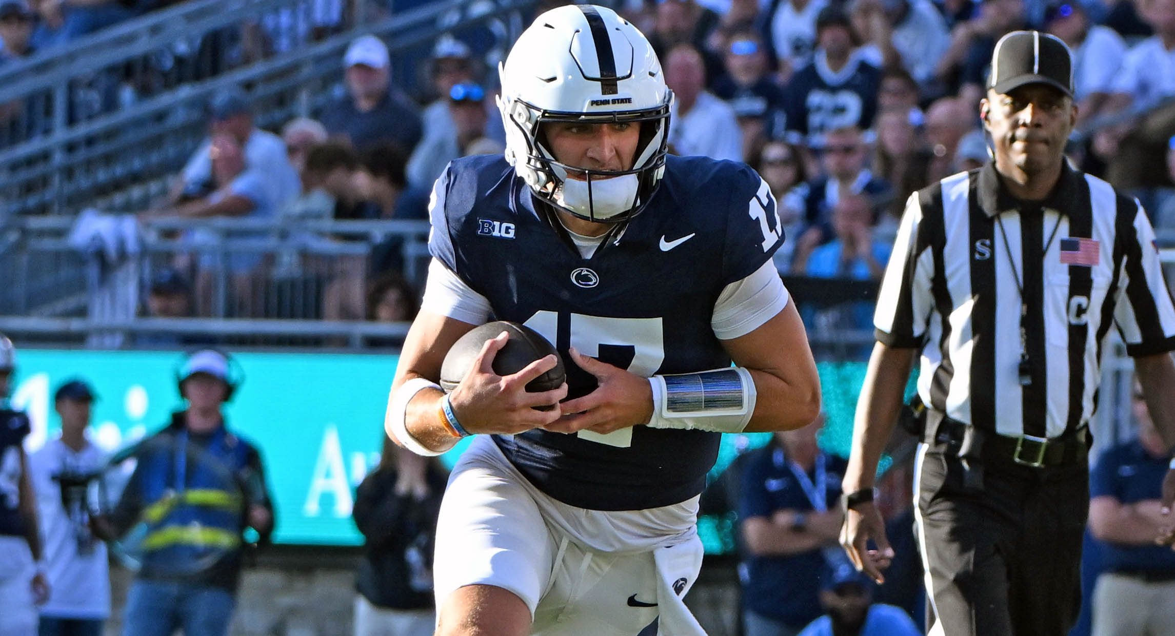 Projecting Penn State's offensive depth chart vs. Villanova - On3