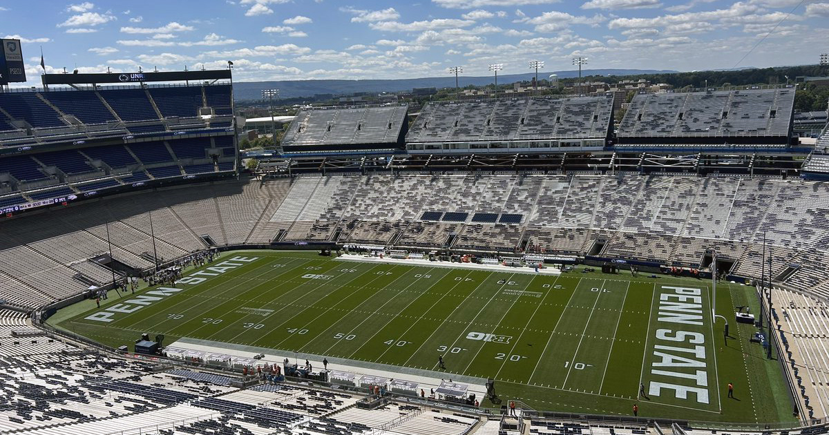 Penn State-Oregon TV info, time, spread: Gameday Central