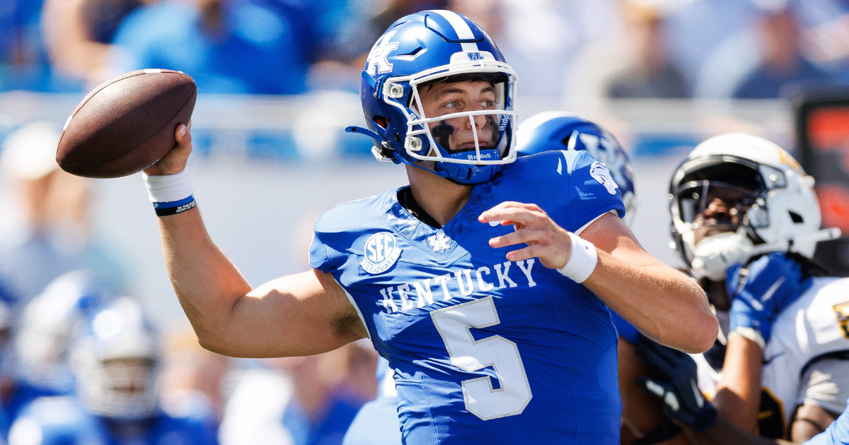 ‘Alarming’ passing performance: KSR preview of Kentucky