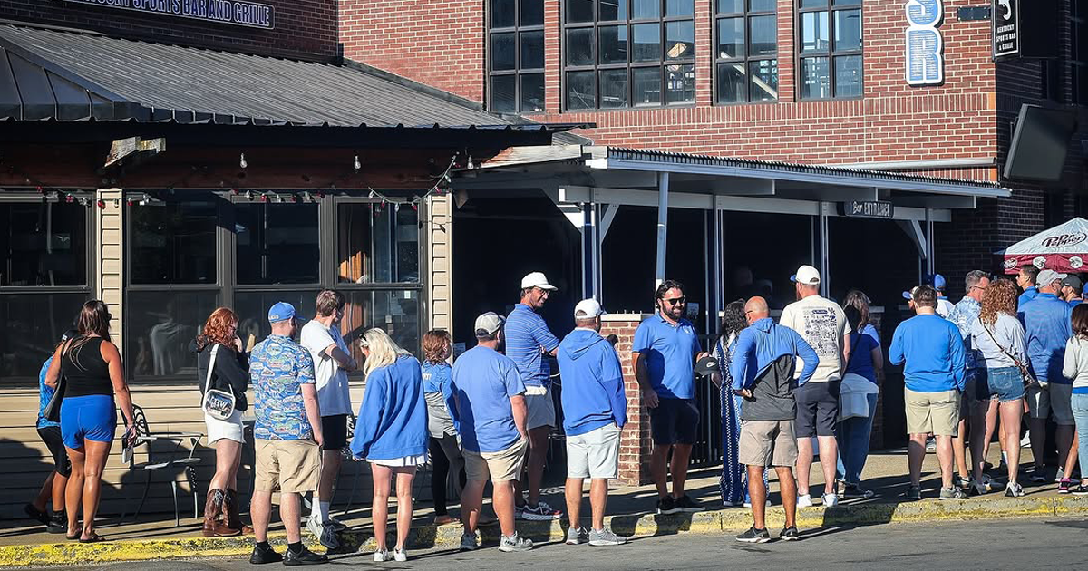 The KSR Pregame Show is live from KSBar before Kentucky hosts Ole Miss ...