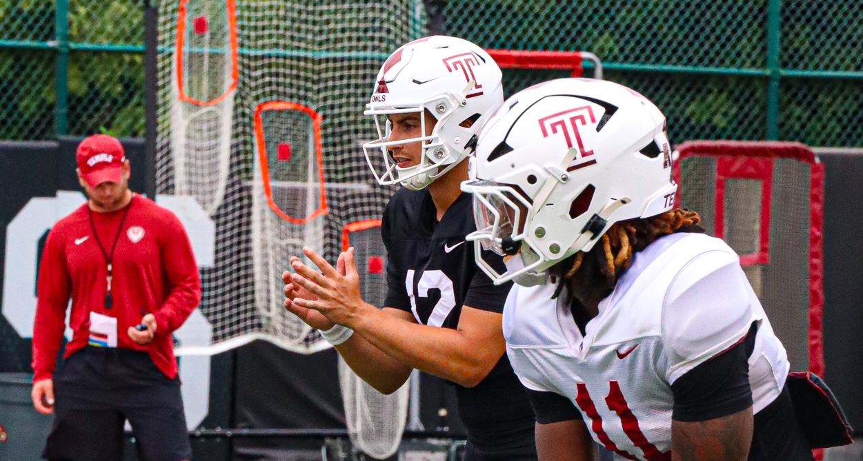 Evan Simon wins American Conference Offensive Player of the Week award ...