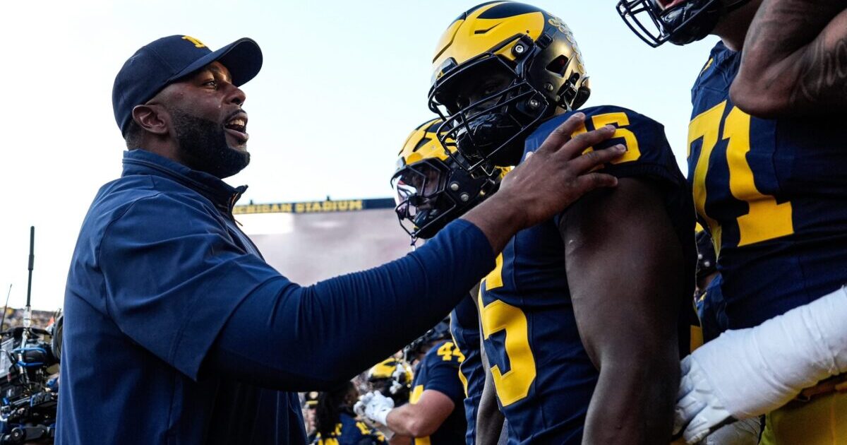 Michigan podcast: Preview and predictions for Oklahoma game