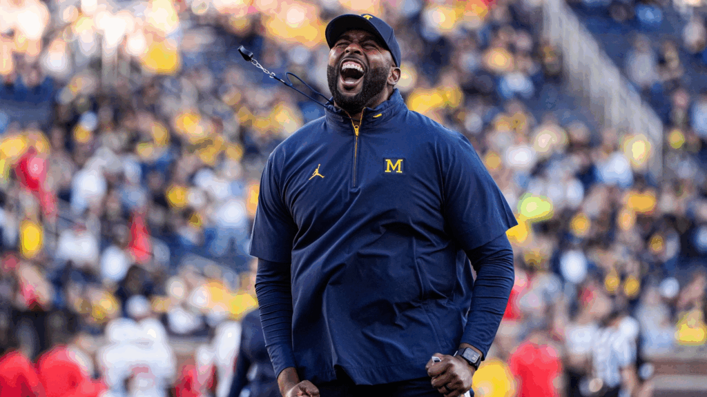 Michigan hosting top recruits for the Wisconsin game - On3