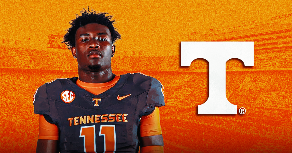 Tennessee flips 4-star EDGE Hezekiah Harris from Auburn - On3