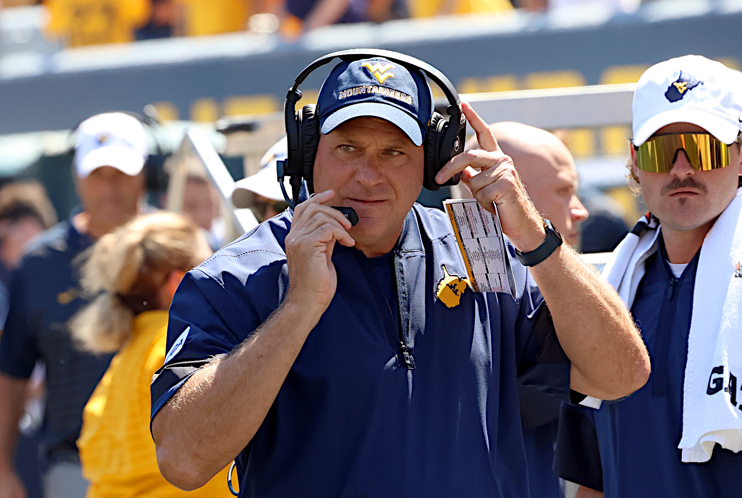 Rich Rodriguez focused on the now, but looking to the future - On3