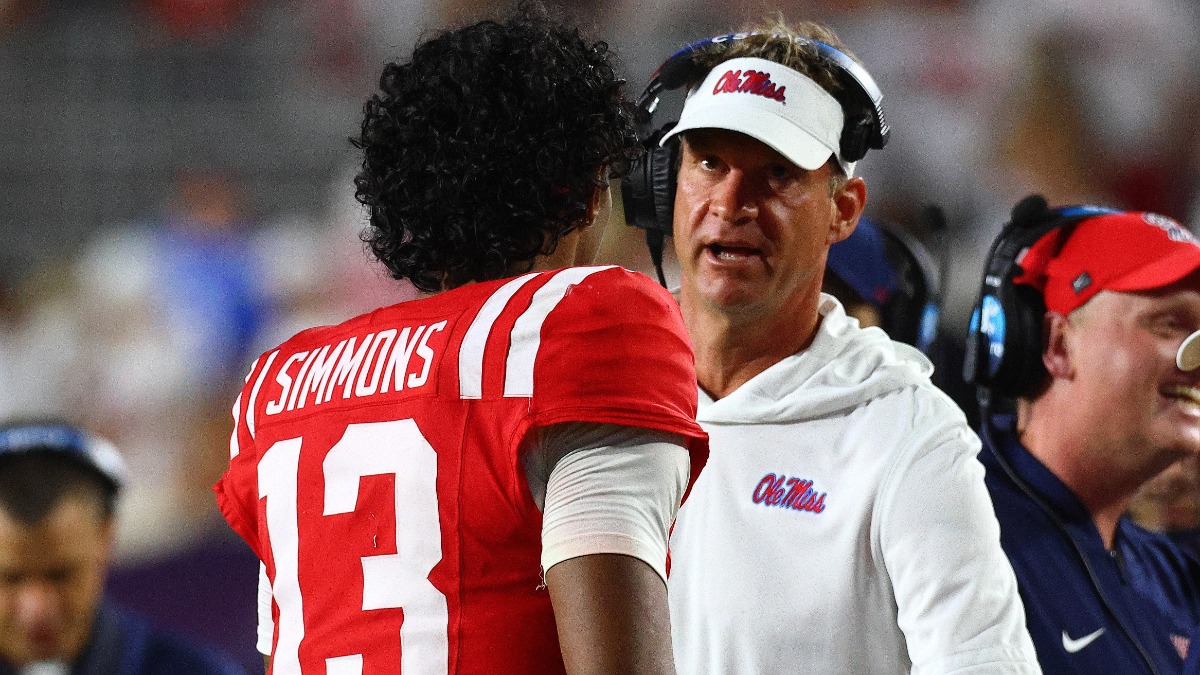 Best Bets: Ari Wasserman’s Week 2 College Football Locks - On3