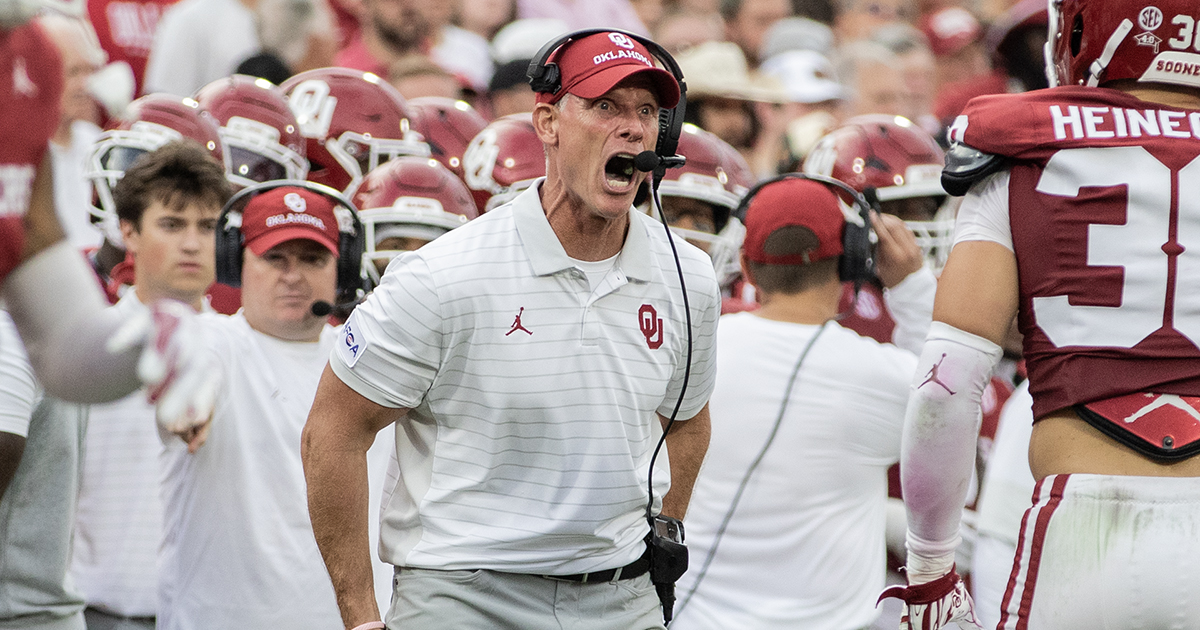 Brent Venables Compares Michigan's Bryce Underwood to Trevor Lawrence ...