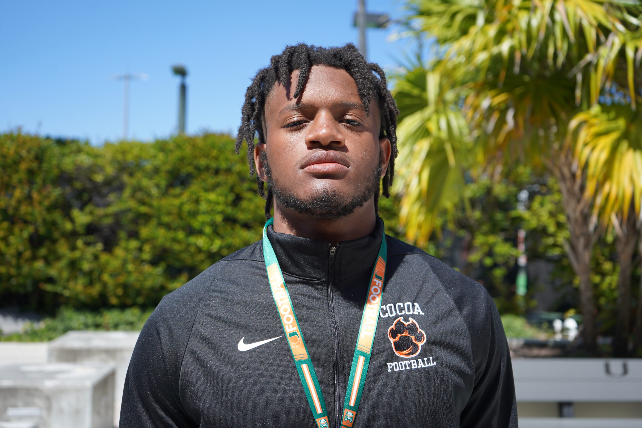 Familiar Face: CJ Hester reacts to Florida hiring Brandon Harris