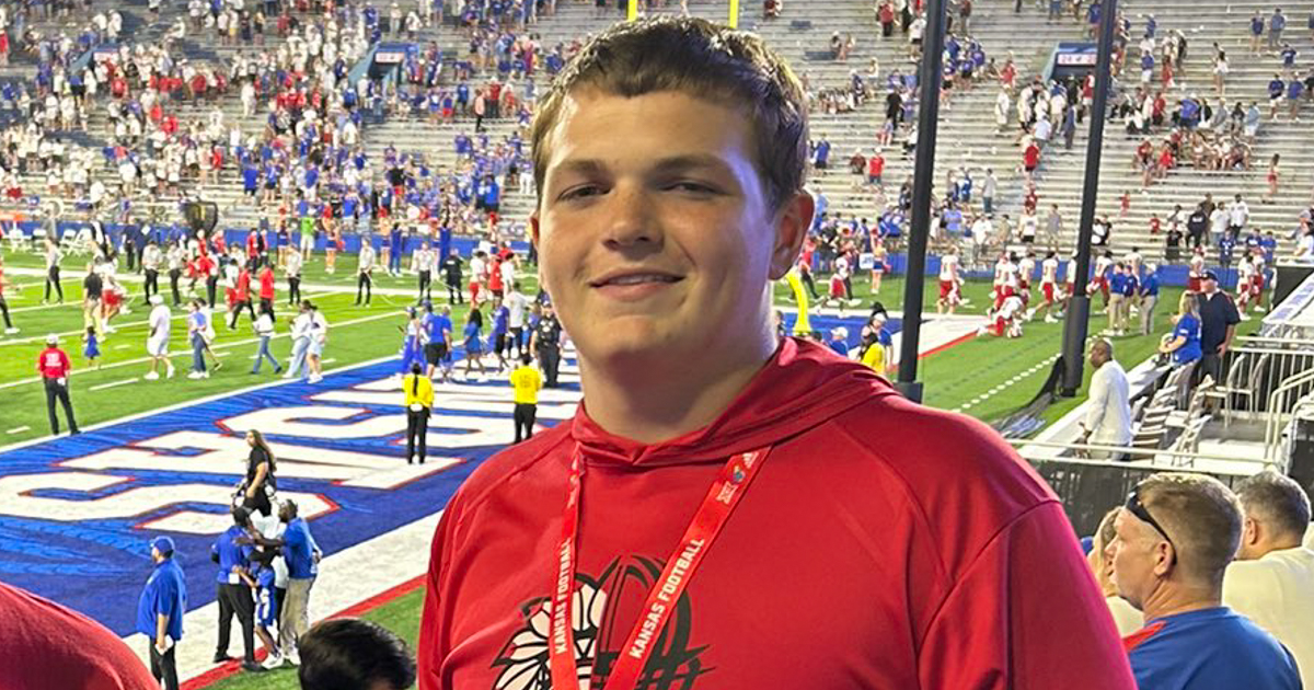 Iowa State Offers Missouri OT Brayden Harris in 2027 Class - On3