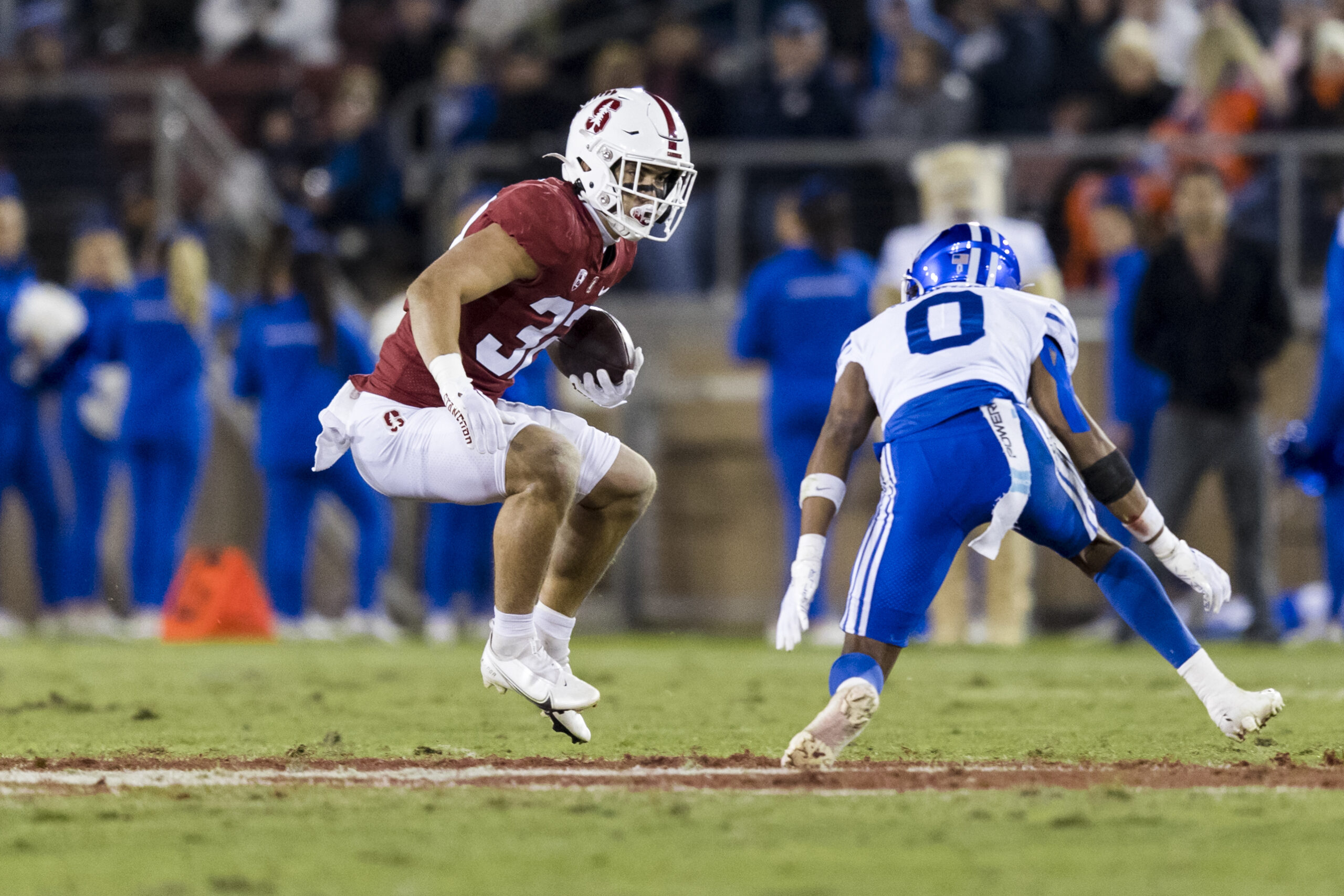 Stanford releases BYU depth chart - On3