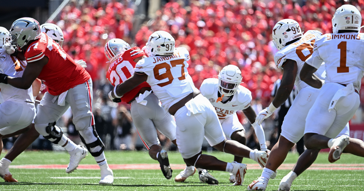 Texas Bye Week Update: Injuries, Development, and Early NFL Draft Talk ...