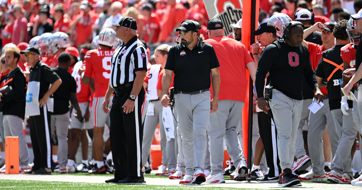 Ohio State in race to get better, even after marquee win over Texas