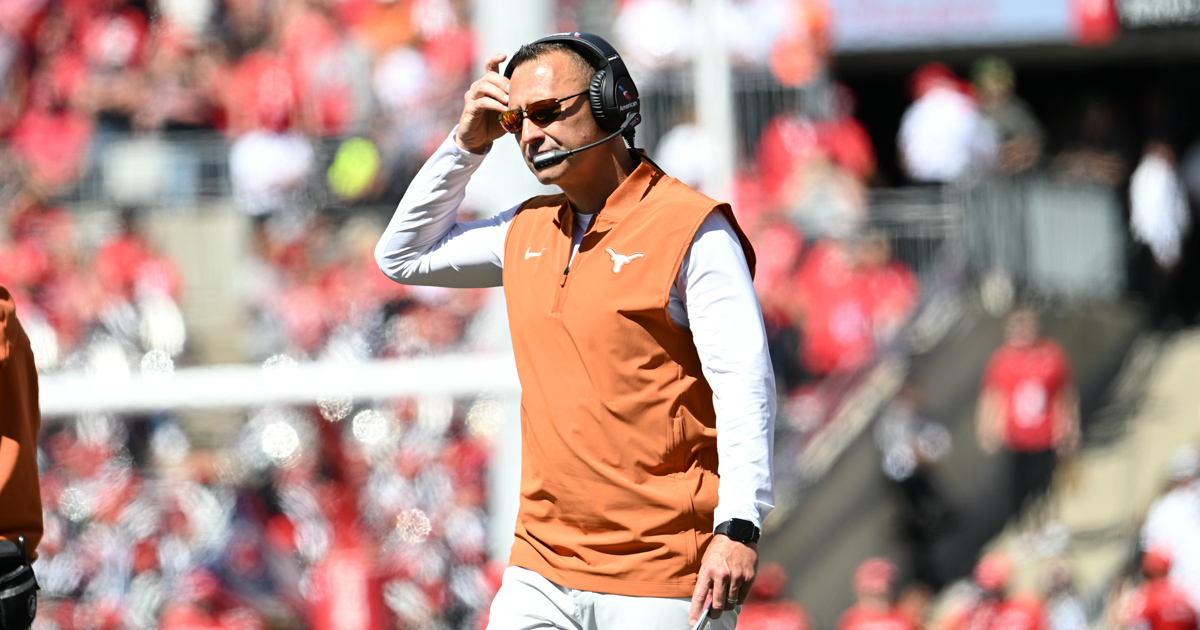 What Steve Sarkisian said on the SEC Coaches Teleconference - On3