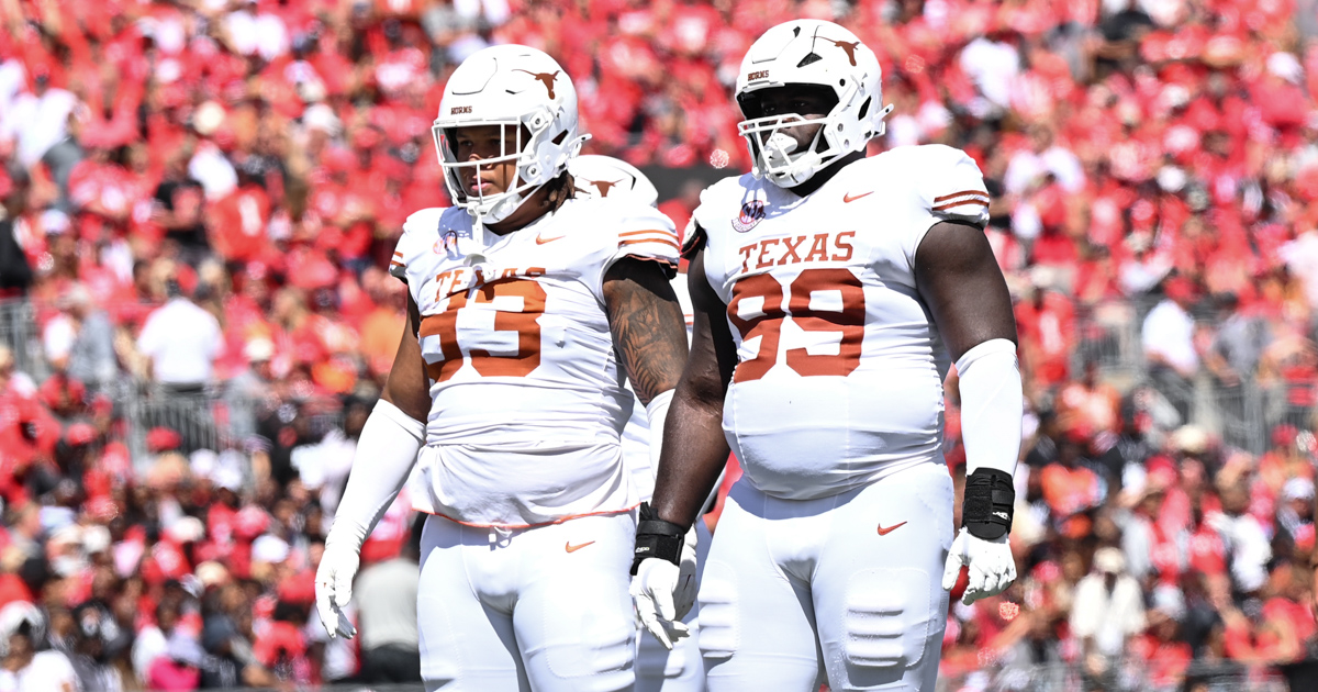 Texas Football Intel: Graceson Littleton’s Debut, O-Line Growth, and ...