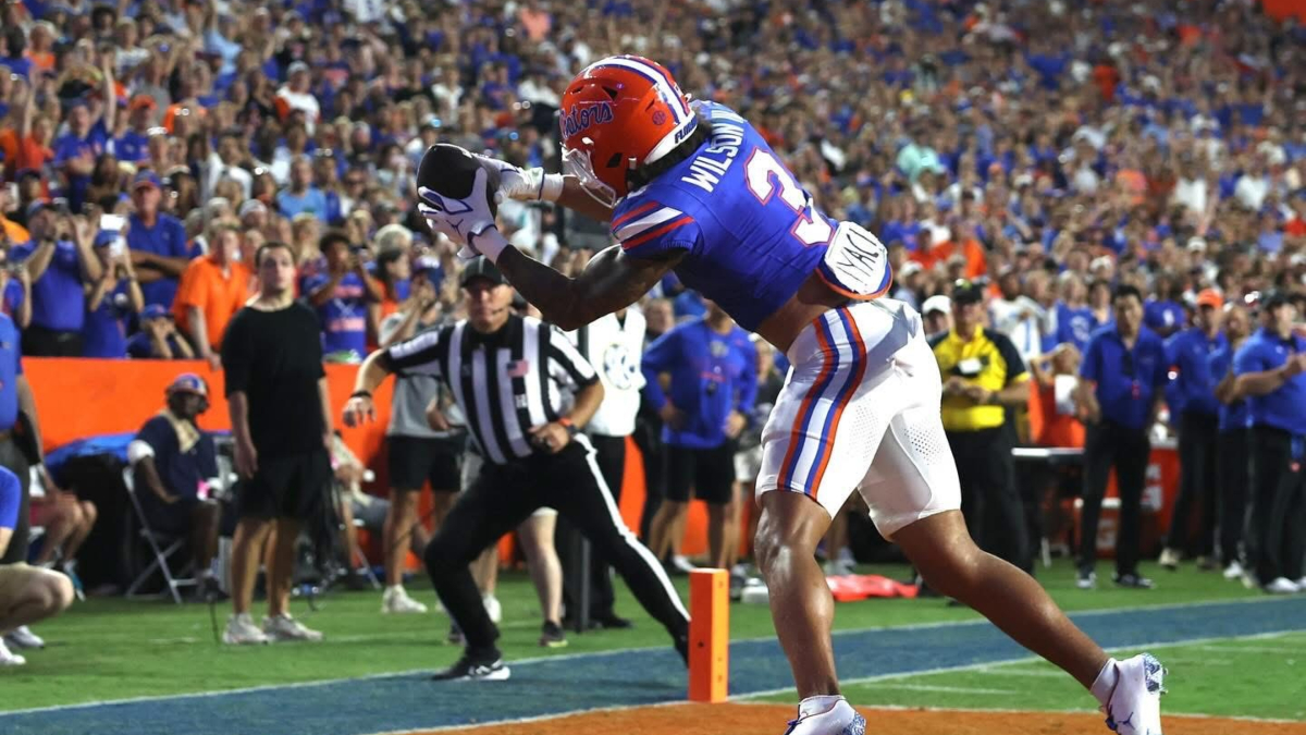 Initial Florida Gators injury report for the Kentucky game revealed