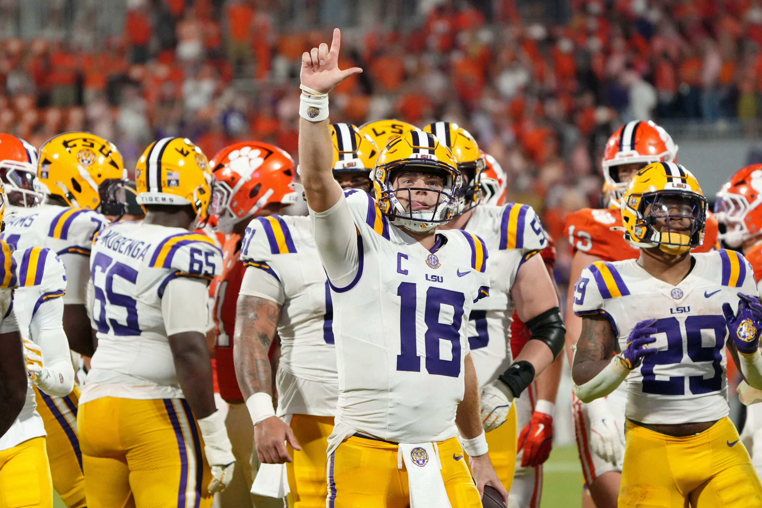 SEC Power Rankings: A refreshed look at the league after week one - On3