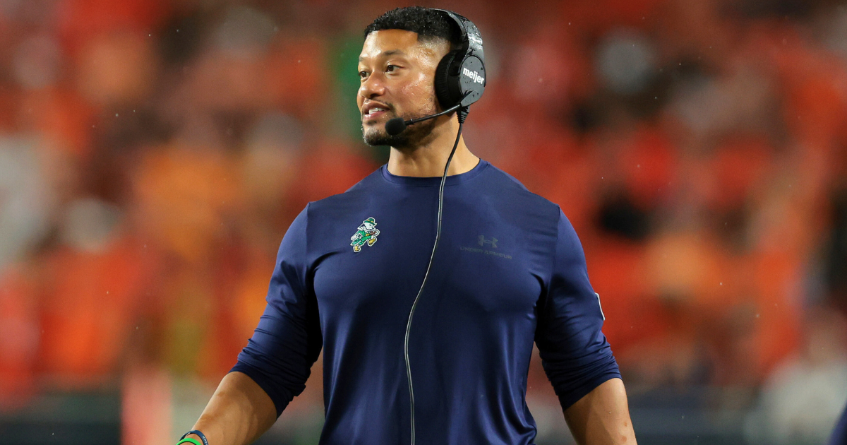 AP Poll Prediction: Projecting Top 25 ranking after Week 2