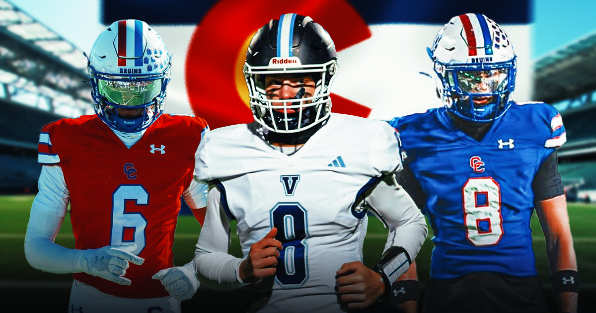 Colorado High School Football Top 25 Rankings - Sep. 1 - On3