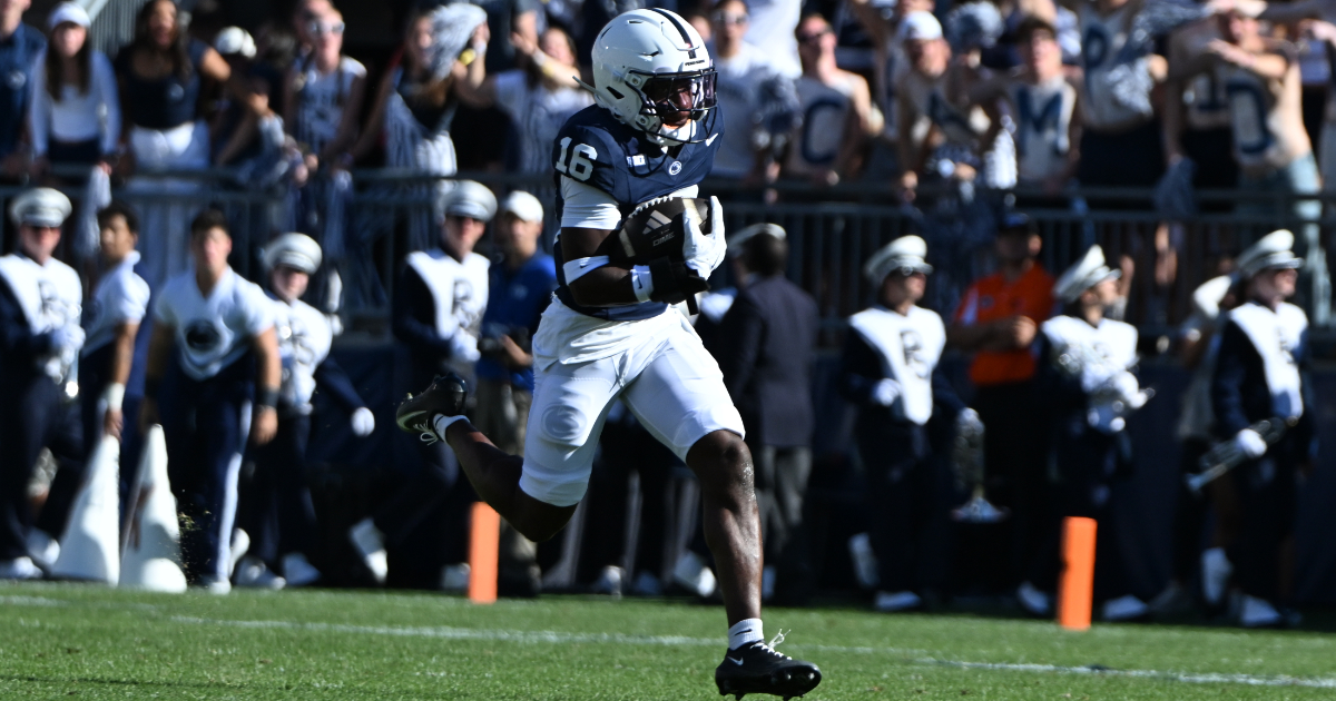 Penn State Deep Cuts: King Mack’s amends, Beaver Stadium's test run ...