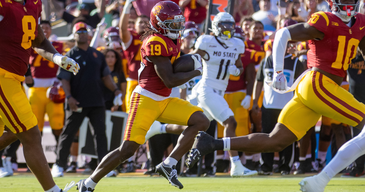 Breaking down midseason PFF grades for every USC player on defense - On3