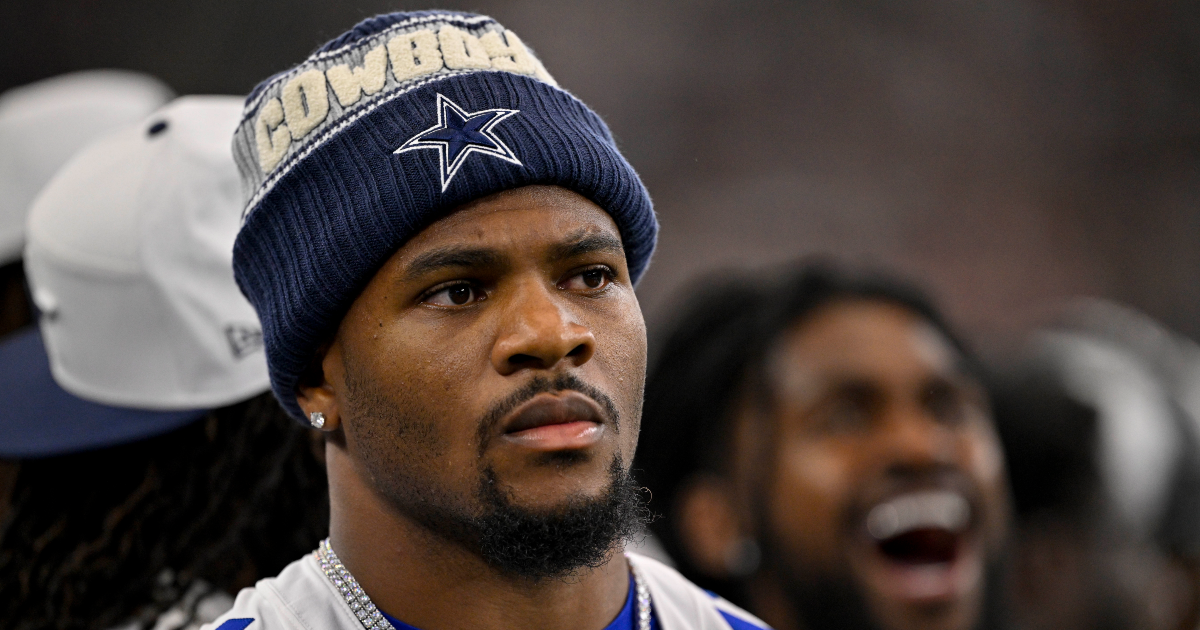 Skip Bayless calls out Micah Parsons for 'loser intangibles,' says ...