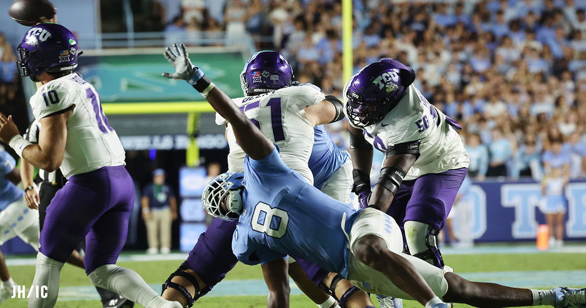 Jason's Five UNC-TCU Takeaways - On3