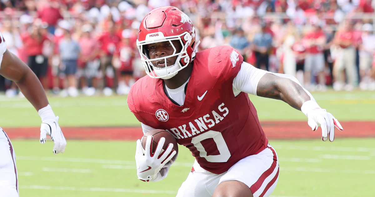 Homegrown Hogs excited for first matchup with Arkansas State - On3