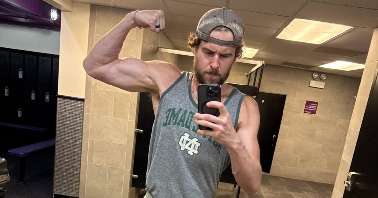 Weight of reality: Trevor Ruhland shares post-playing career struggles ...