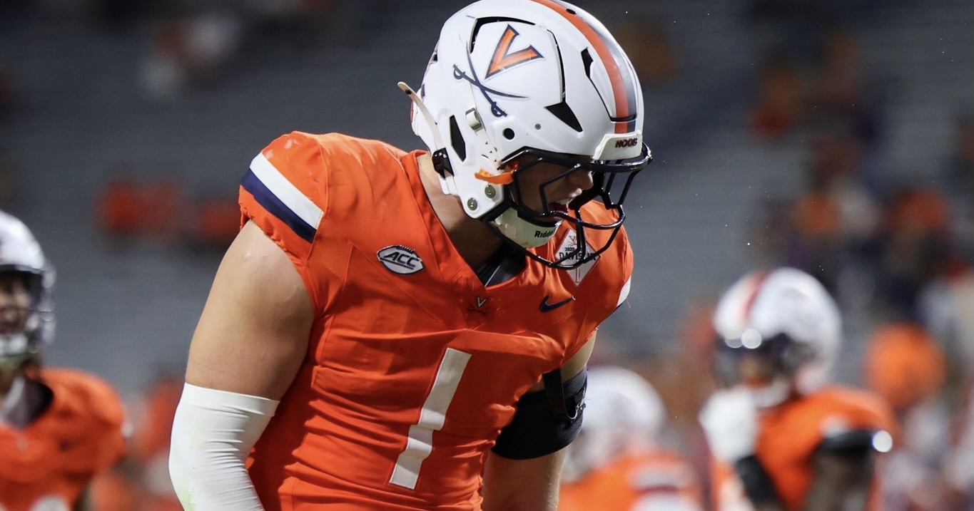UVa looking to "flush" Week 1, move onto NC State - On3