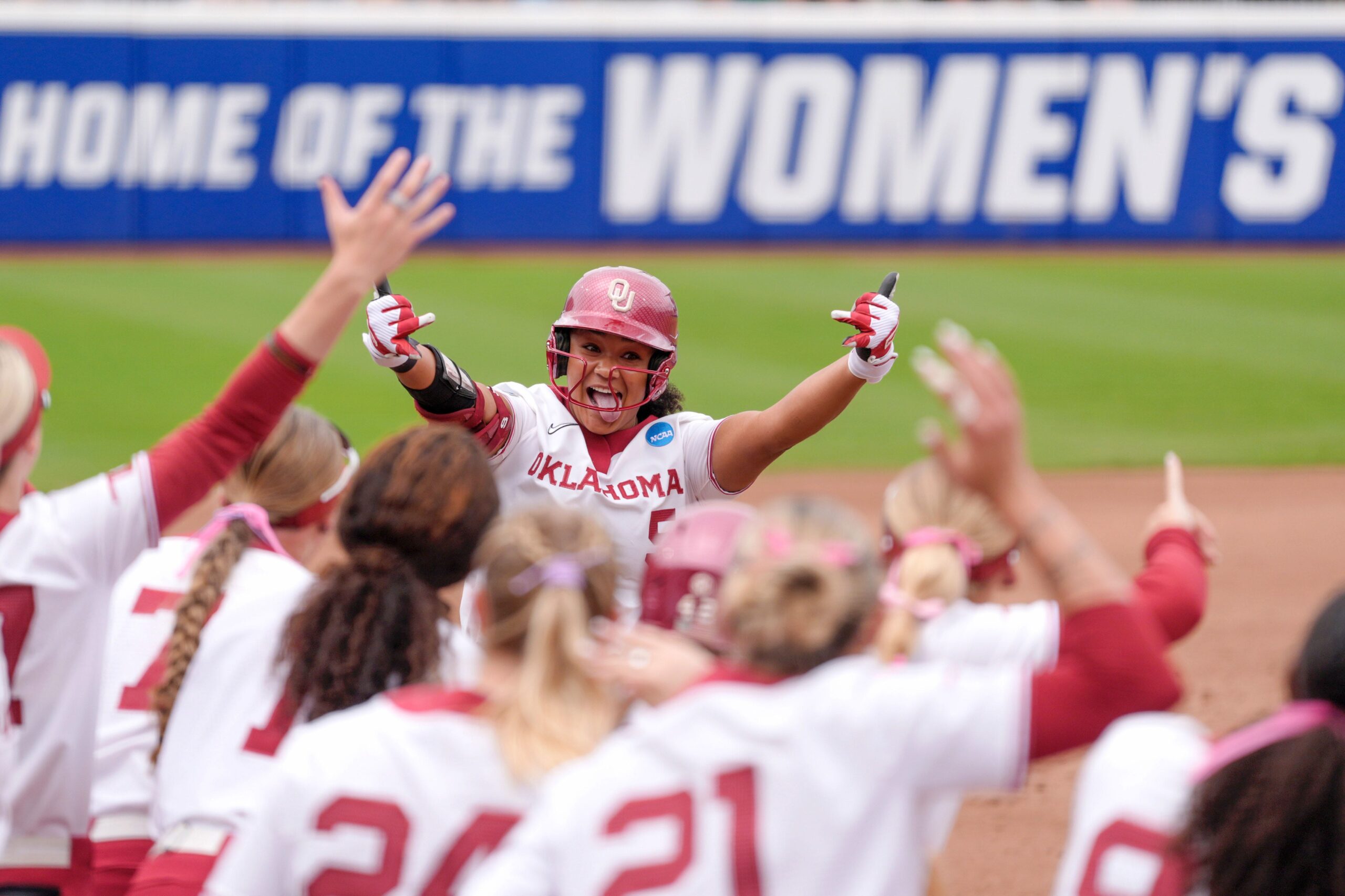 OU Softball: Sooners announce fall schedule - BVM Sports