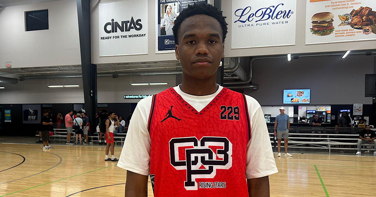 Top-40 prospect Anthony Spratt discusses Arkansas offer and his ...