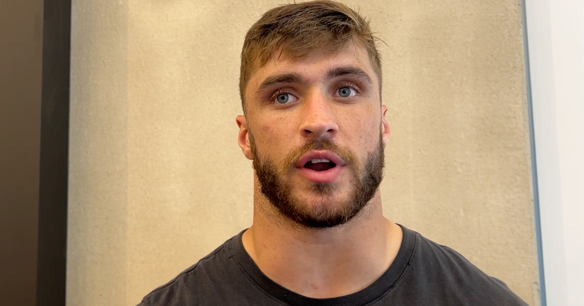 Iowa State Players' Lounge: Cy-Hawk week - On3