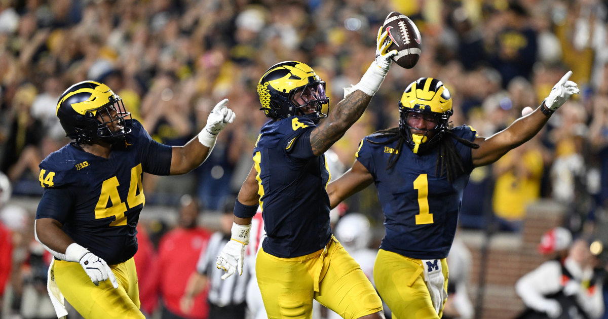 Michigan football: How Wolverines will attack Oklahoma offense